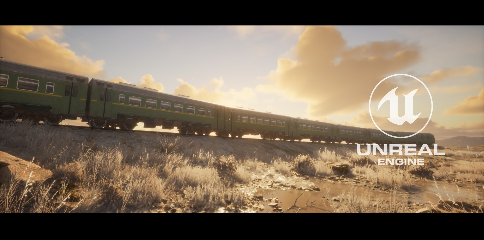 ArtStation - UE4 Homeward