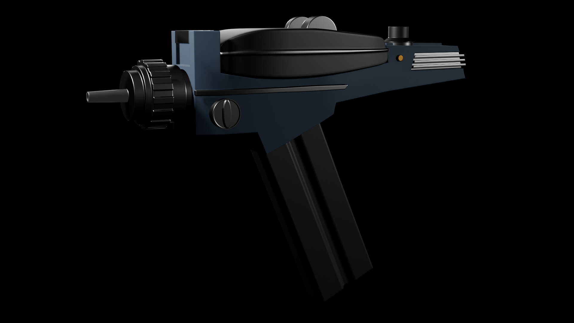 ArtStation - Phaser type 2 Star Trek