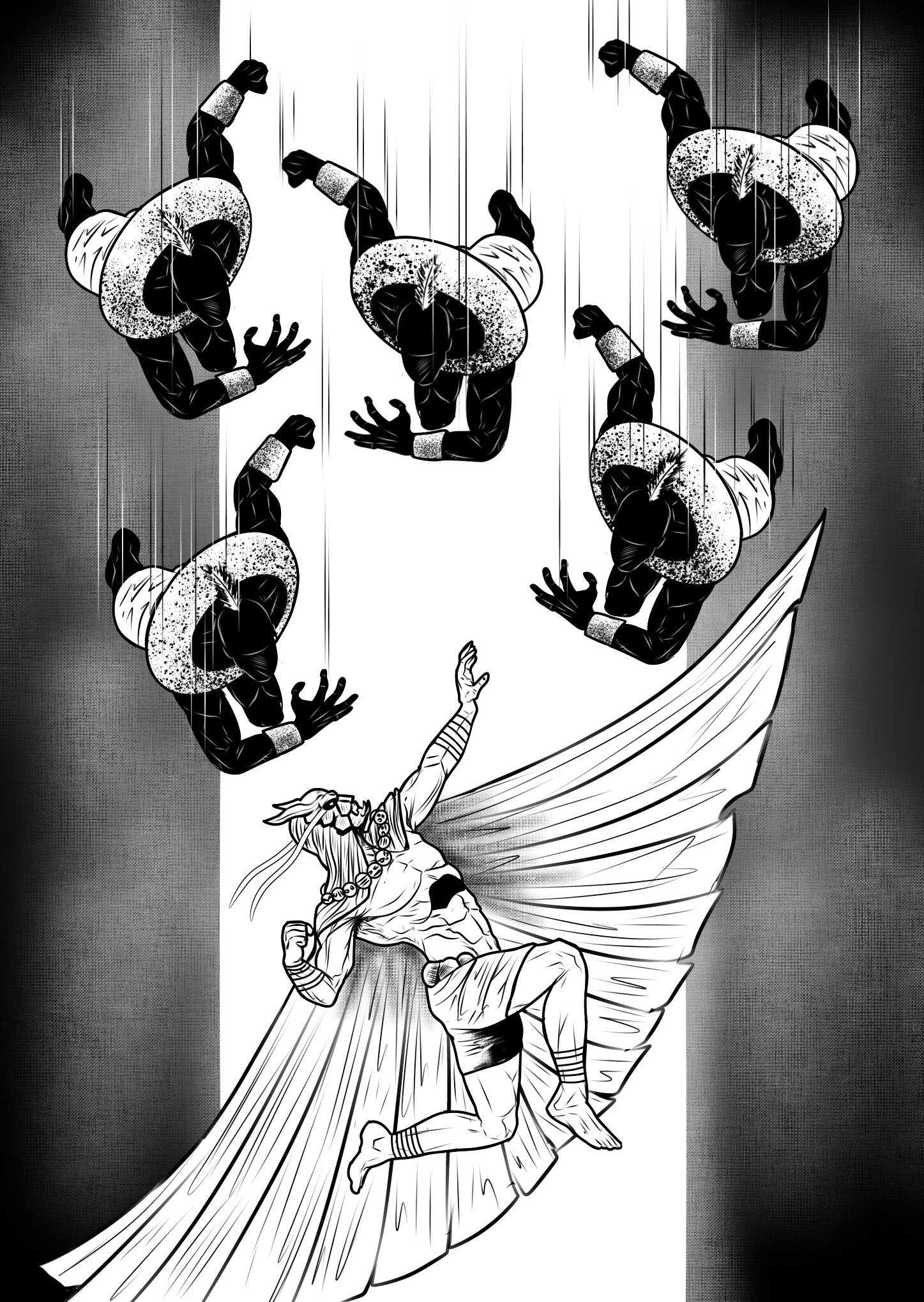 ArtStation - Ojuju #3