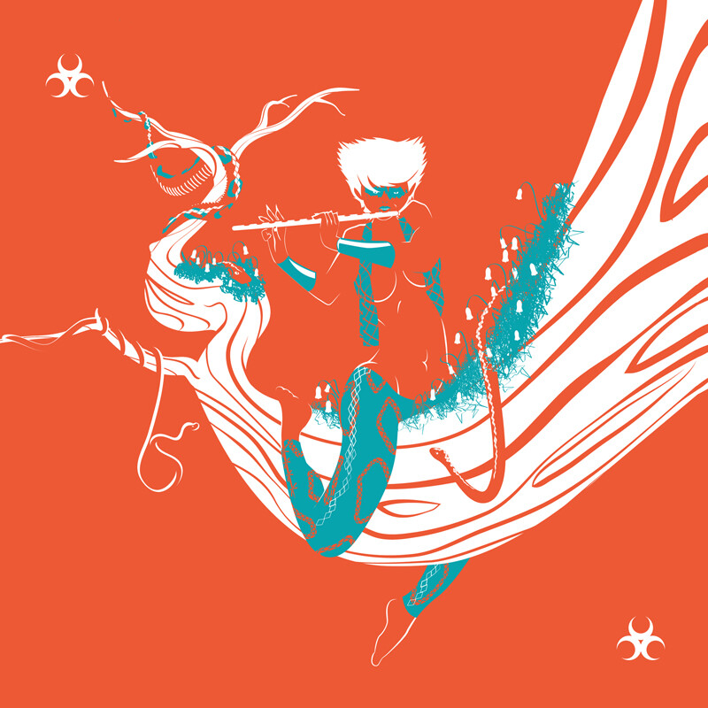 ArtStation - Copperhead : Charming snakes