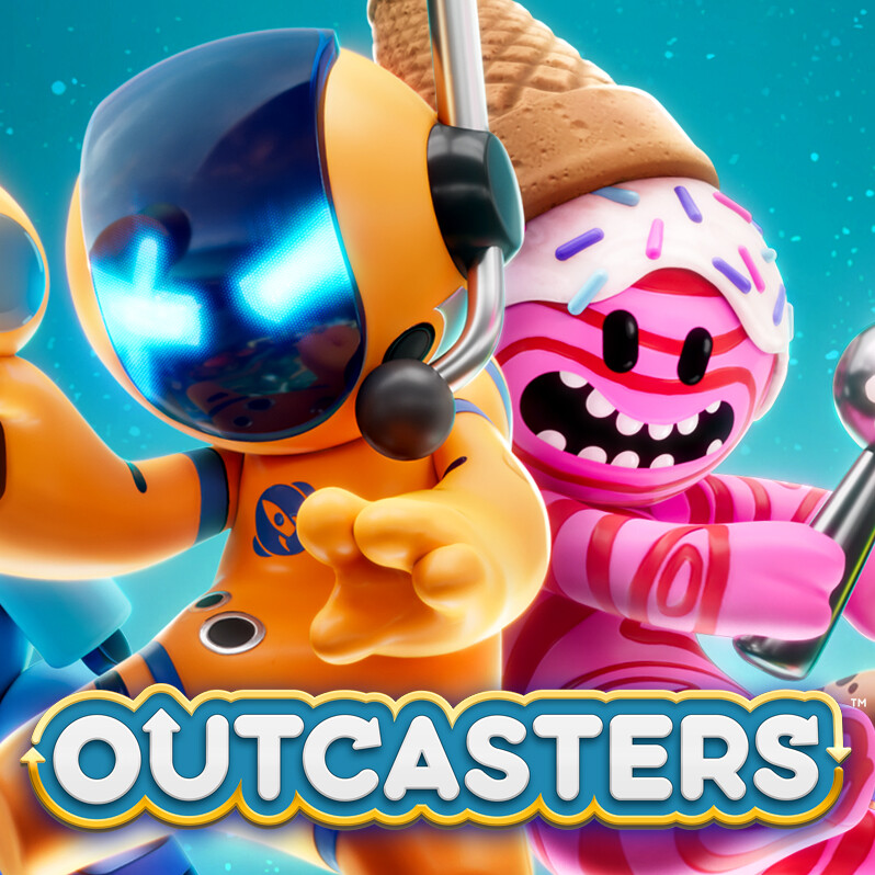 ArtStation - Outcasters