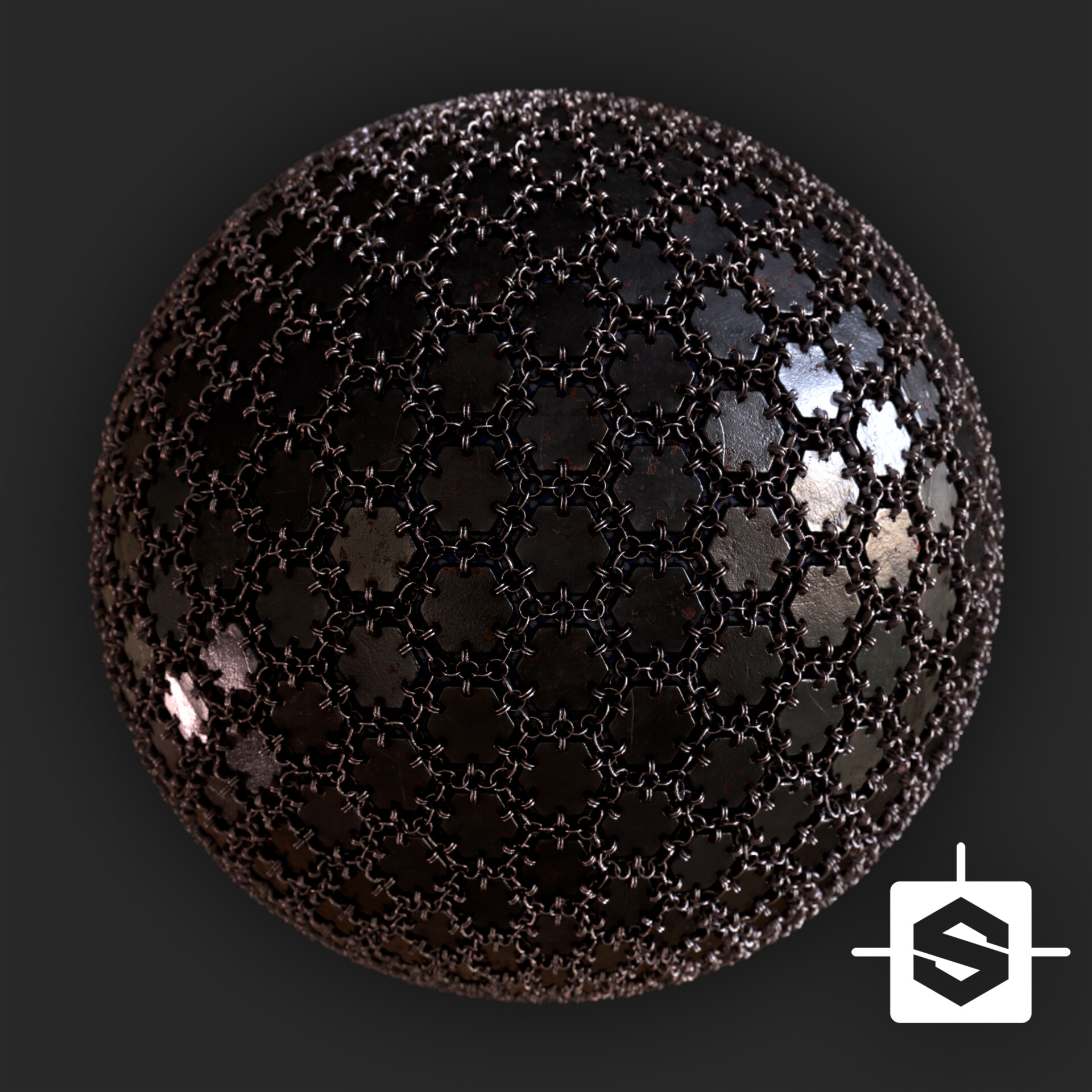 ArtStation - Kikko Armor Substance