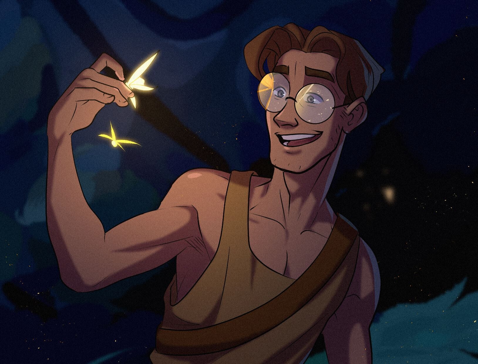 ArtStation - Milo Redraw