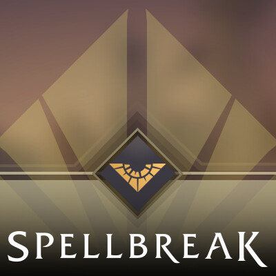 ArtStation - Spellbreak UI work