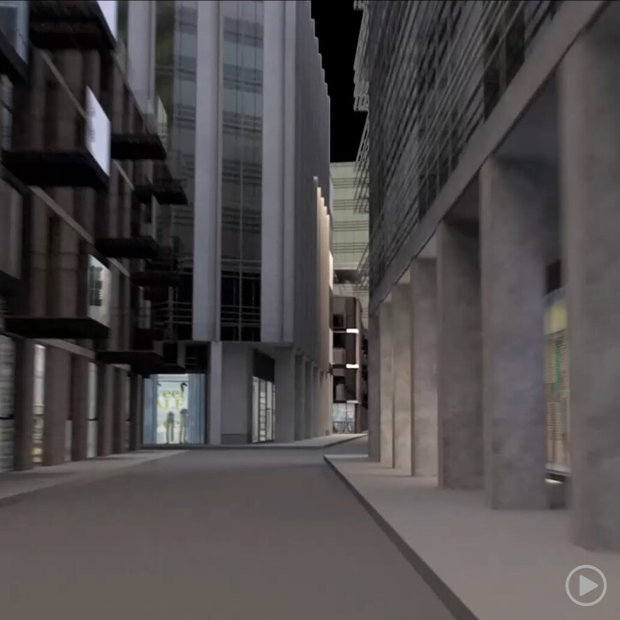 Taylor Reyland - Parallax scrolling