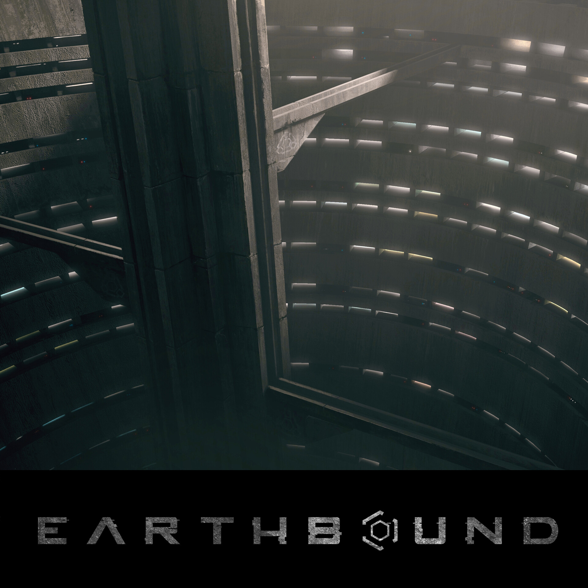 ArtStation - Panopticon - Earthbound