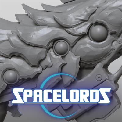 ArtStation - Blink for Iune - SPACELORDS