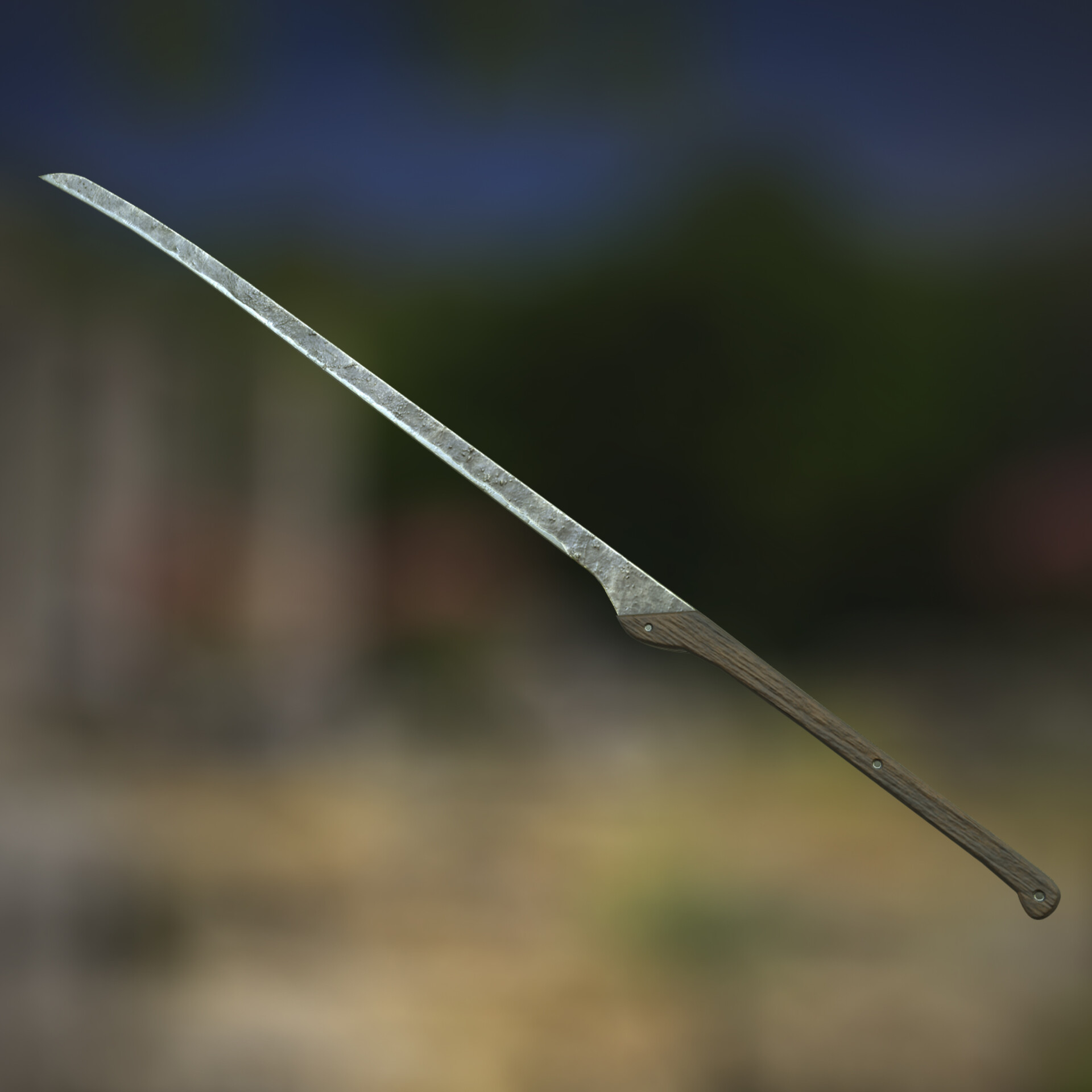 ArtStation - Rhomphaia