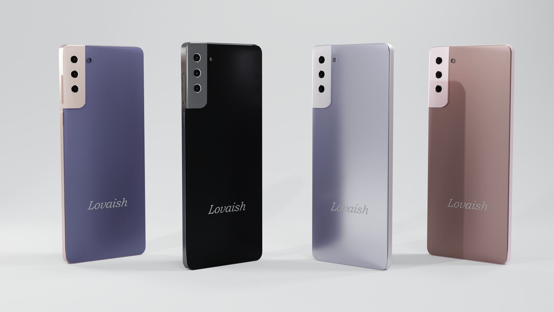 ArtStation - Mobile Phone Animation