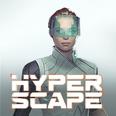 ArtStation - Prodigy-surgeon Concept art Hyper Scape Ubisoft ı Season 2