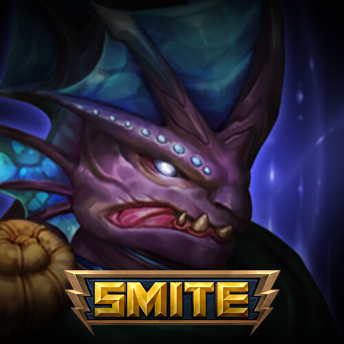 ArtStation - SMITE: Season 8 Conquest