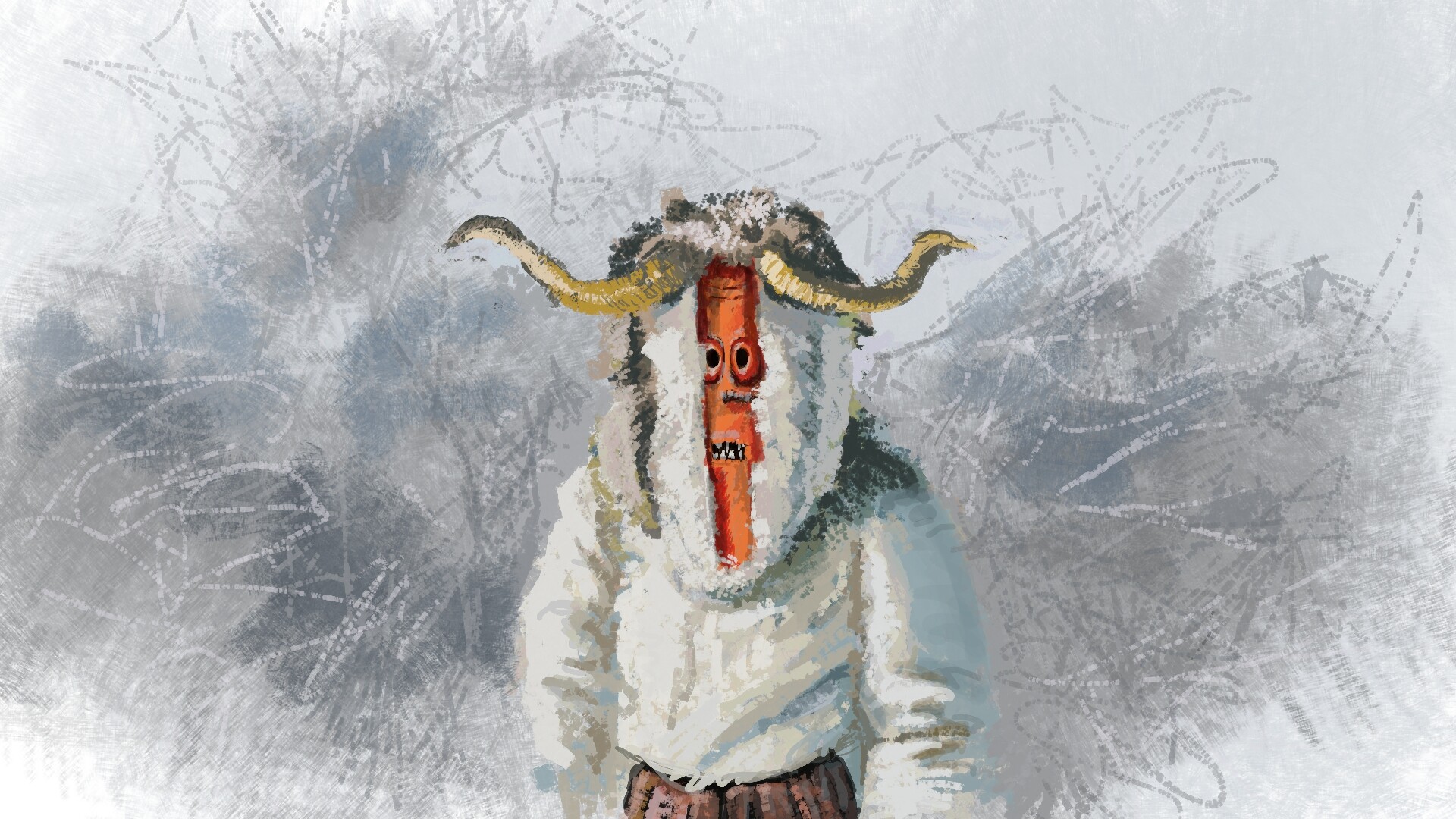 ArtStation - Spirit Call