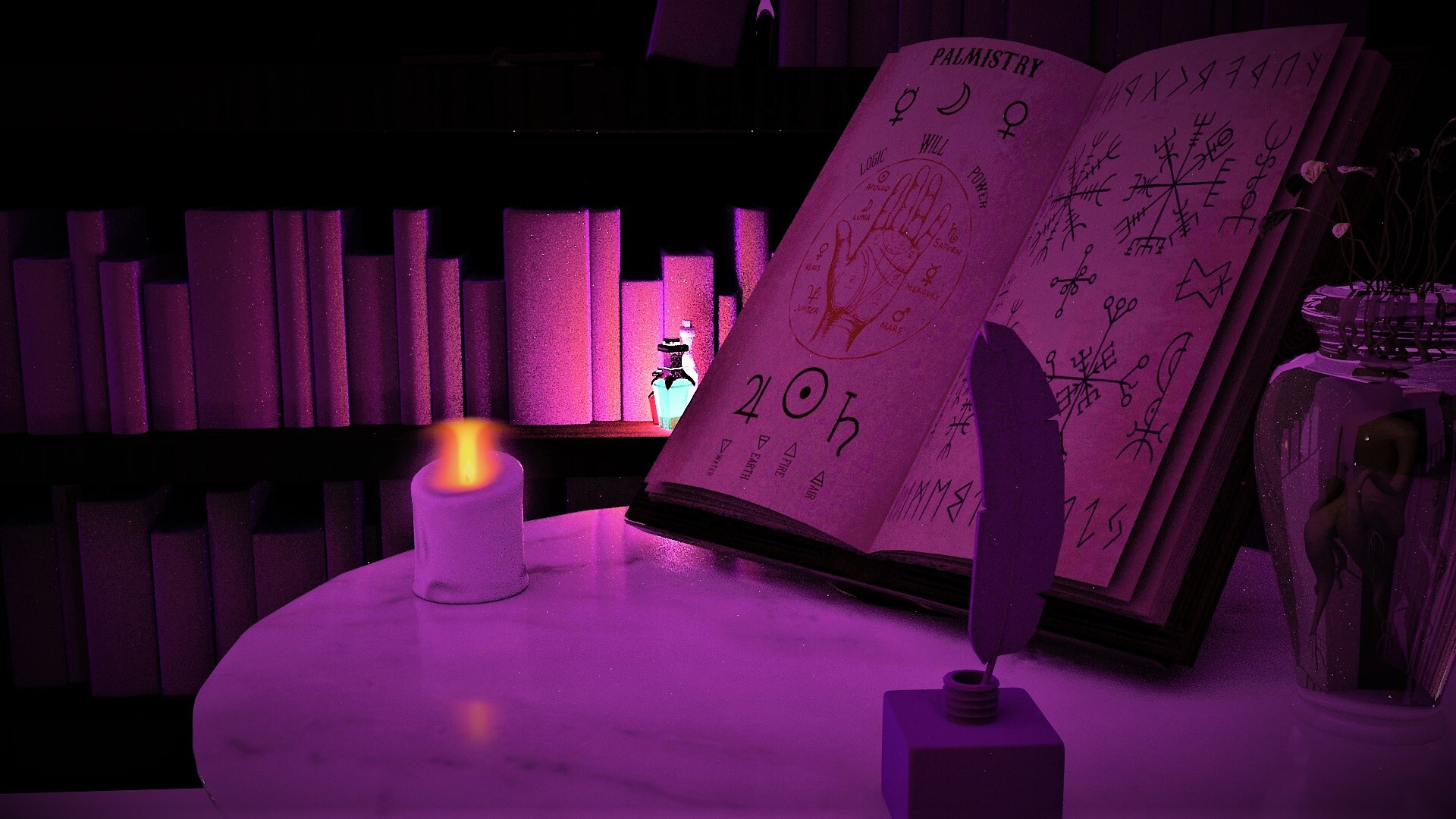 ArtStation - 3D Look Development