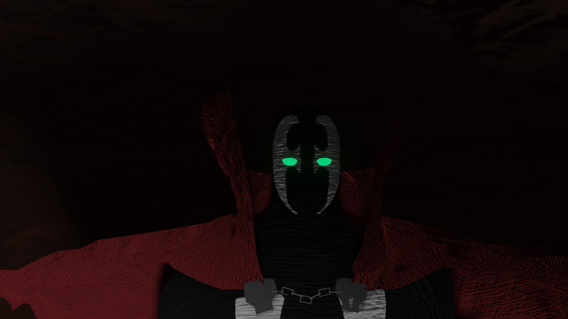 ArtStation - 3D Spawn project