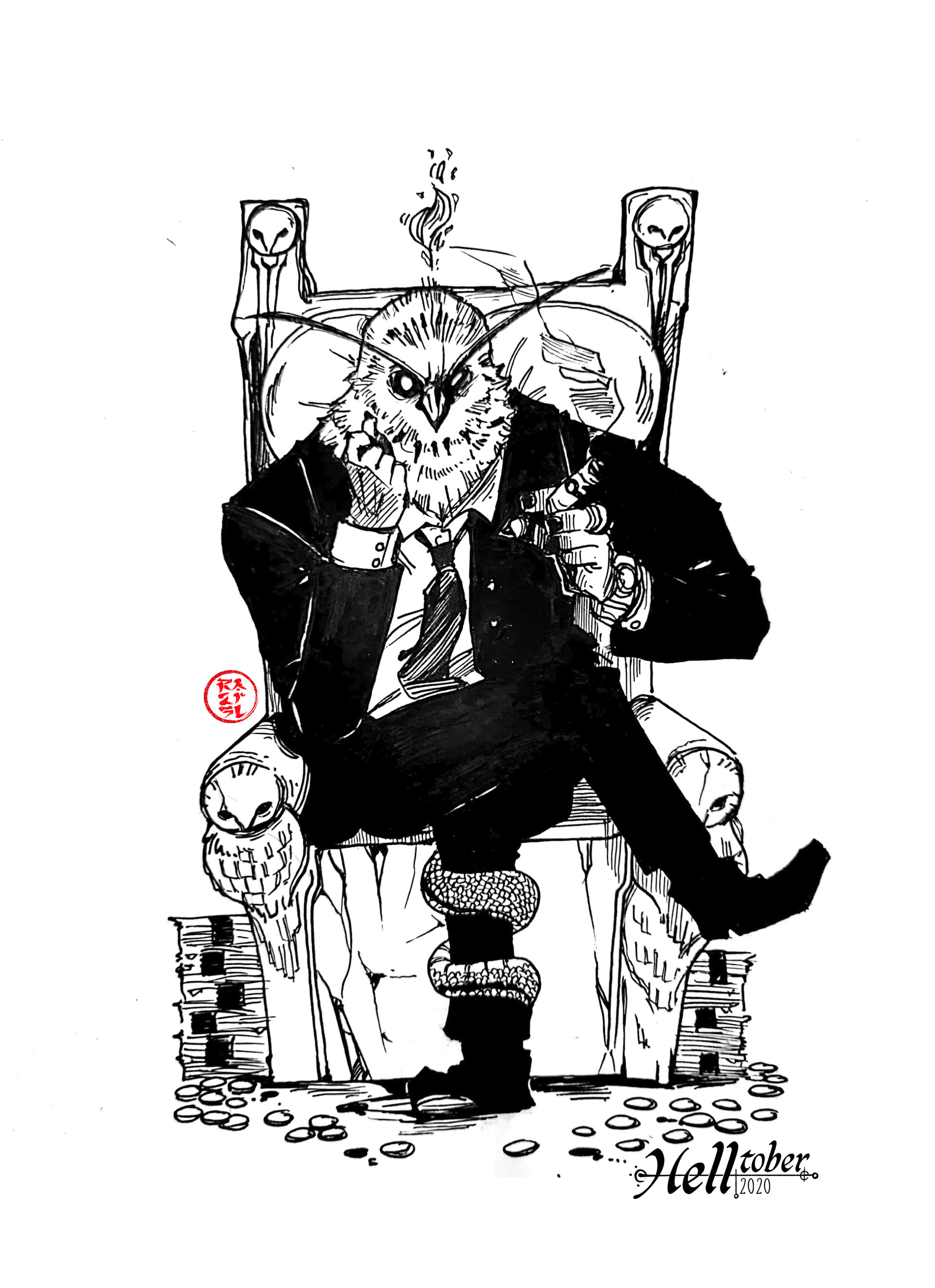 ArtStation - ABRAXAS