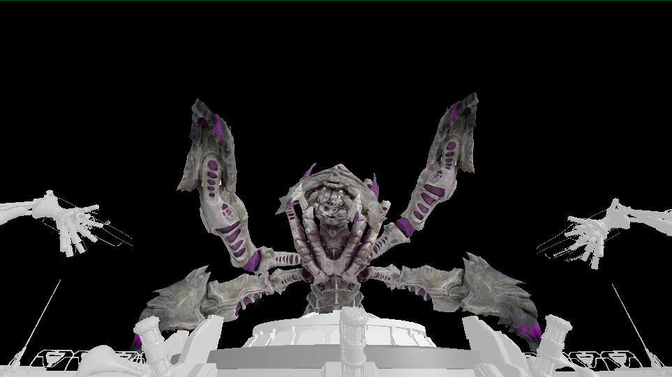 ArtStation - Boss Animation