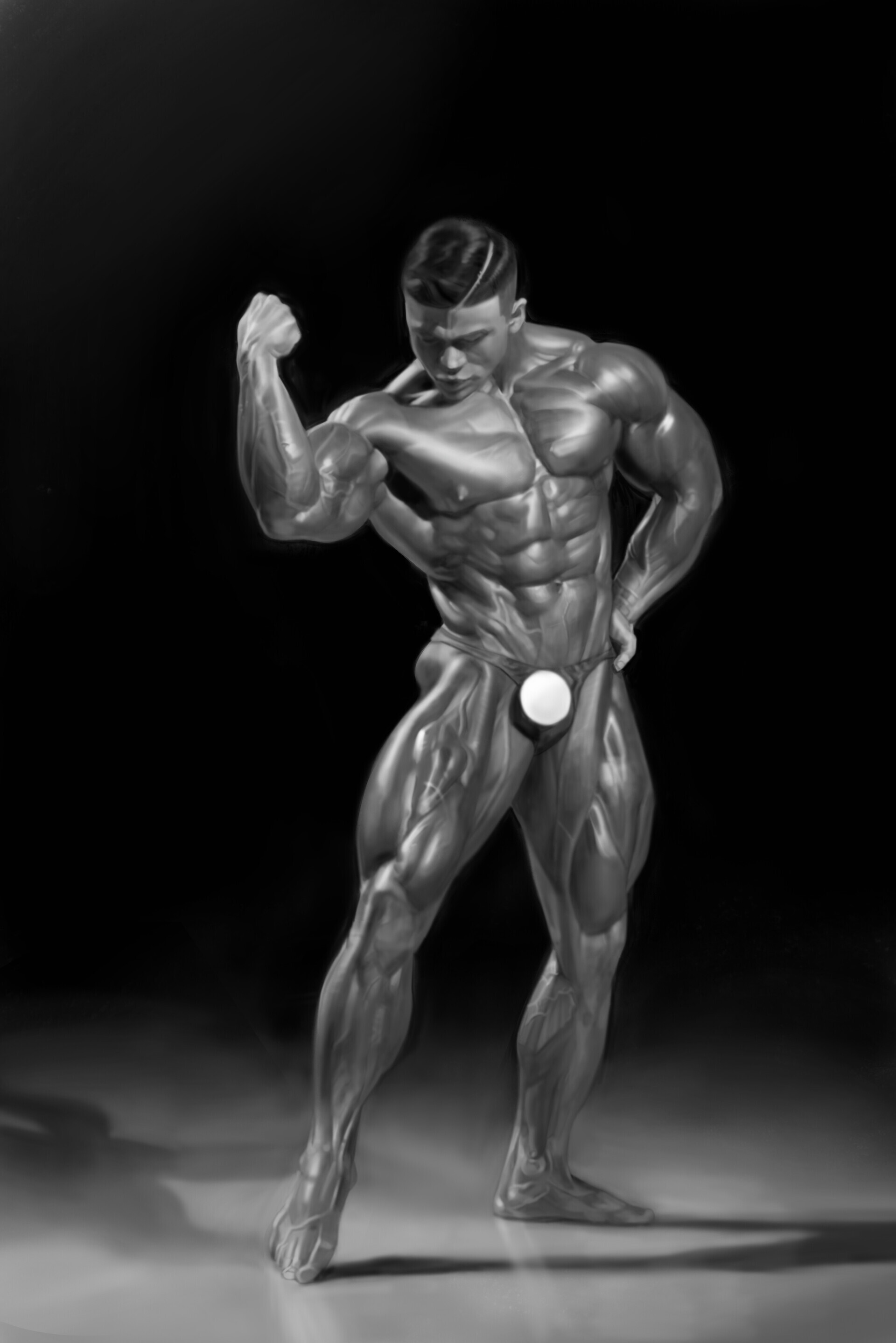 ArtStation - copy study