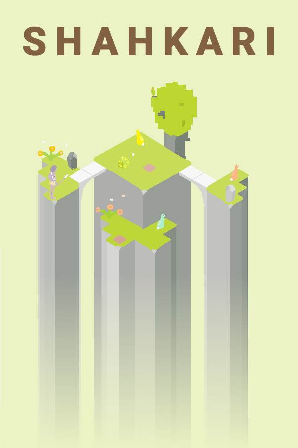 ArtStation - SHAHKARI - The Game