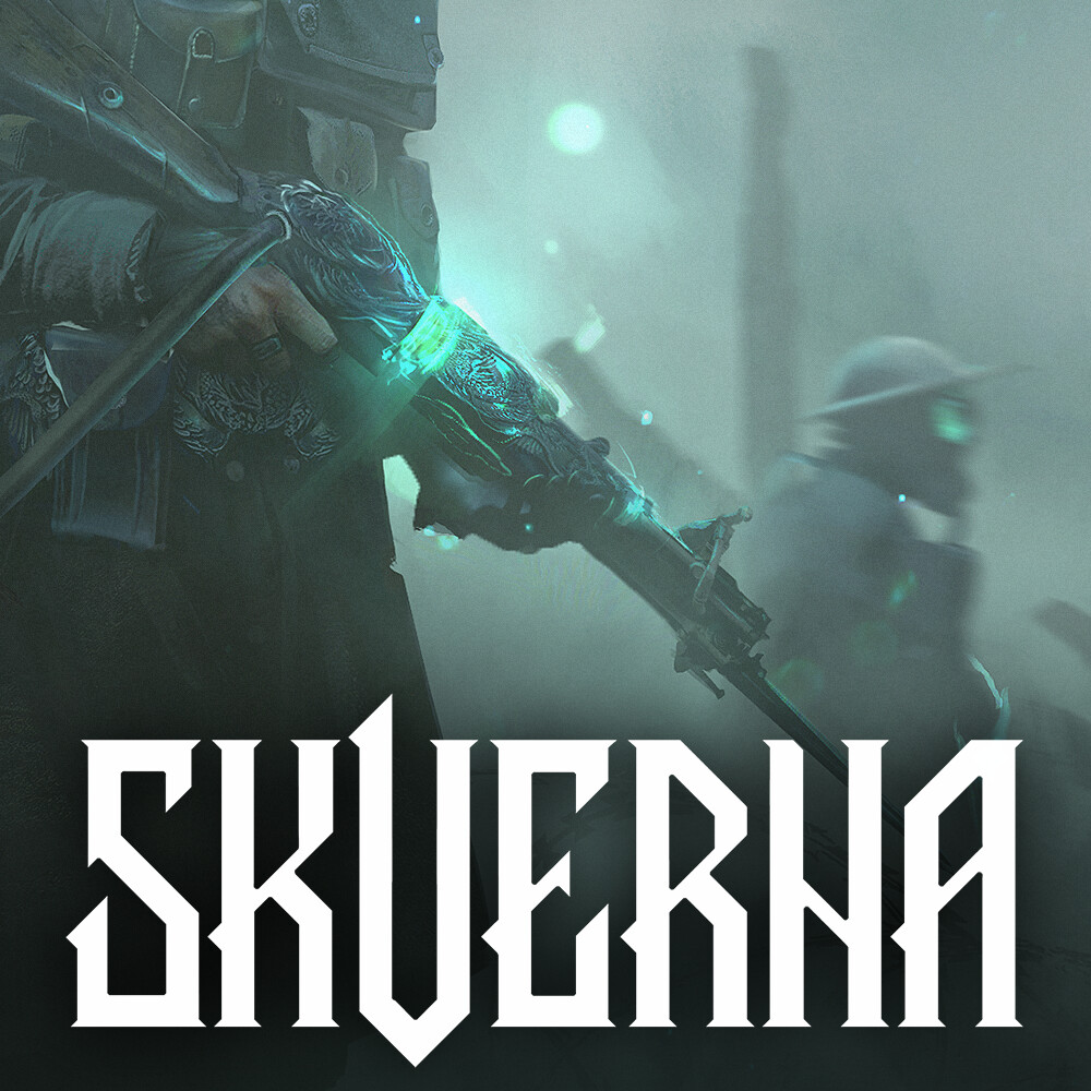 ArtStation - SKVERNA: The Survivors