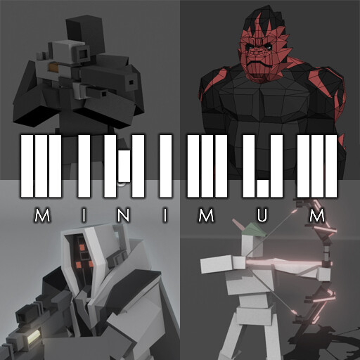 ArtStation - MINIMUM