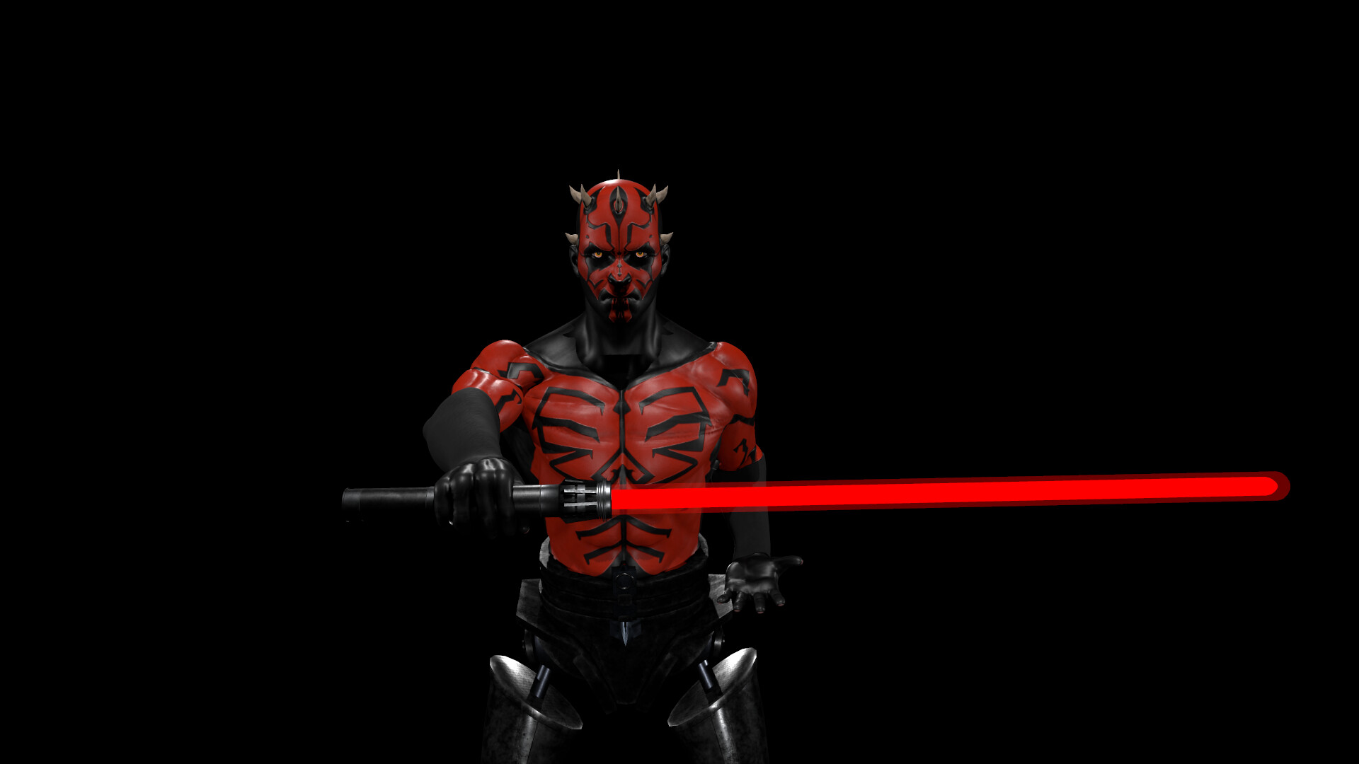 ArtStation - Maul