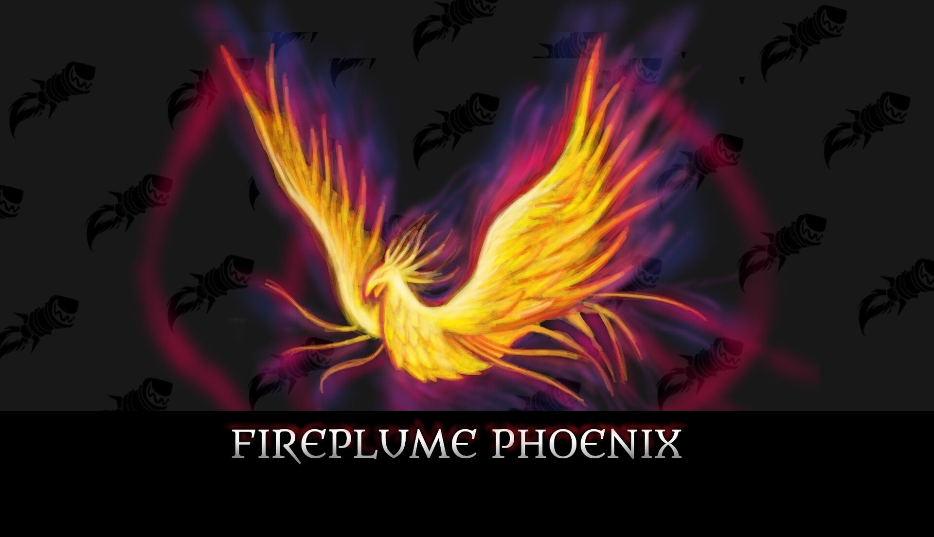 ArtStation - [Fan Concept] Fireplume Phoenix ''Promotion Mount ...