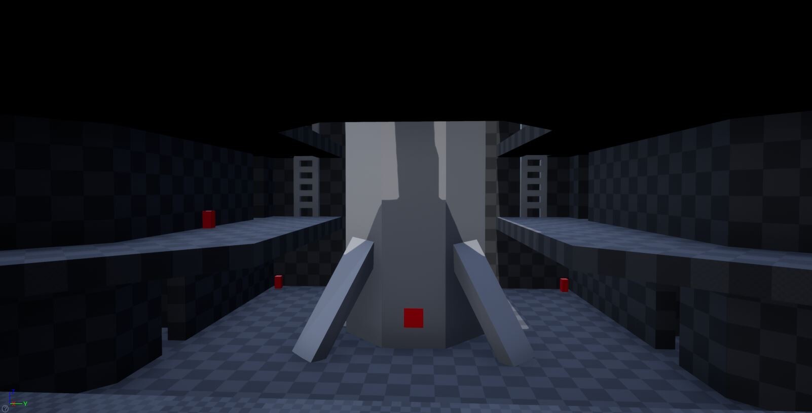 ArtStation - Map Blocking Left4Dead 2 (Level Design) 2021