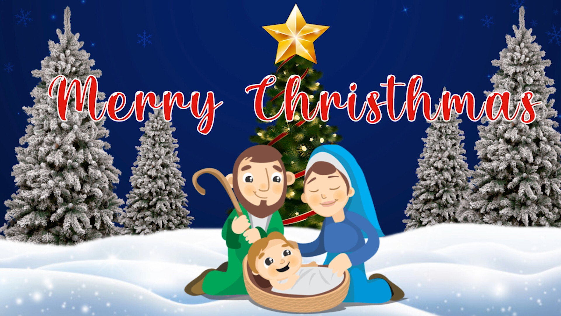 ArtStation - Christmas Animation Motion Graphics : After Effects