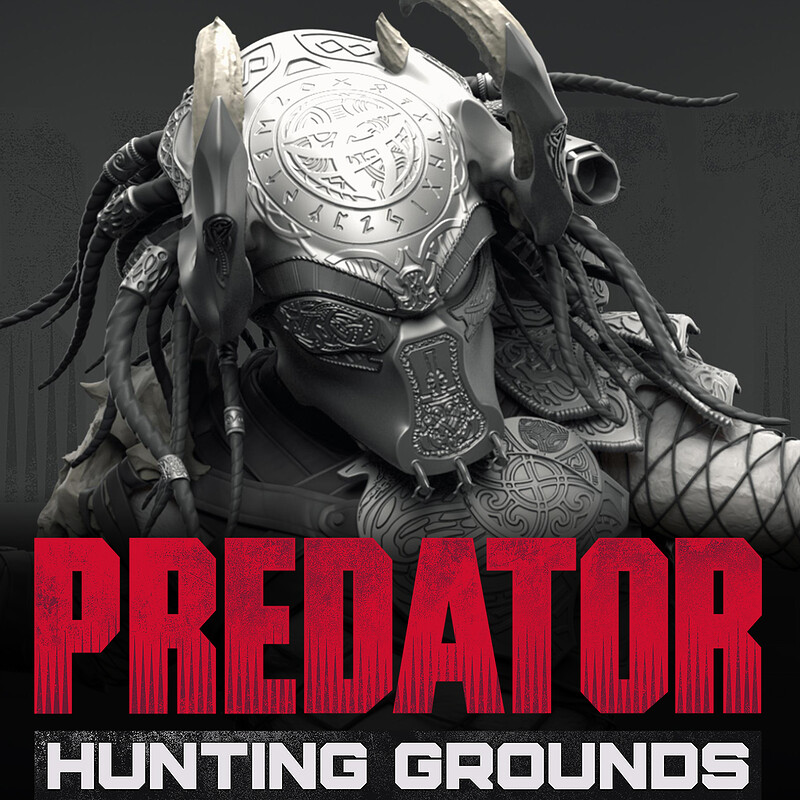Outsource 3D Art Services for Video Games - Cleopatra Predator ...