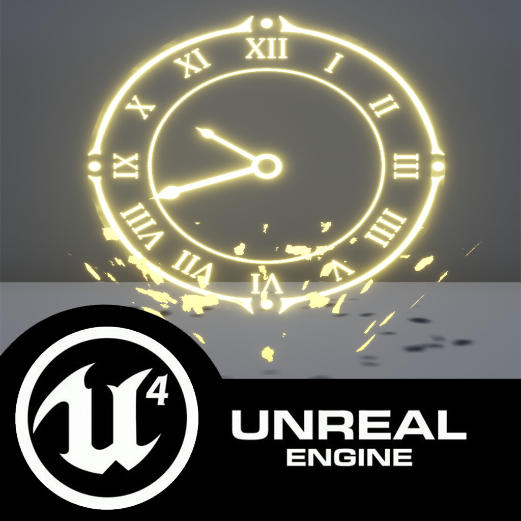 ArtStation - Speed Boost VFX