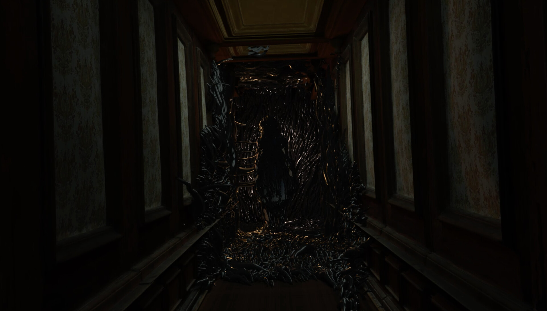 ArtStation - Cinematic Lighting-horror