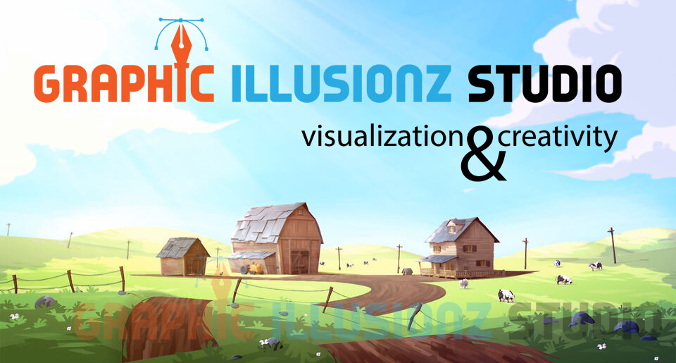 ArtStation - 2d Animated Backgrounds