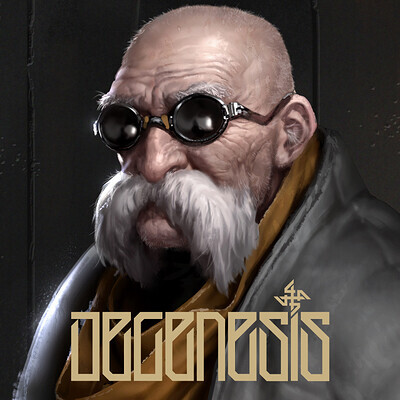 ArtStation - LEVANTIS