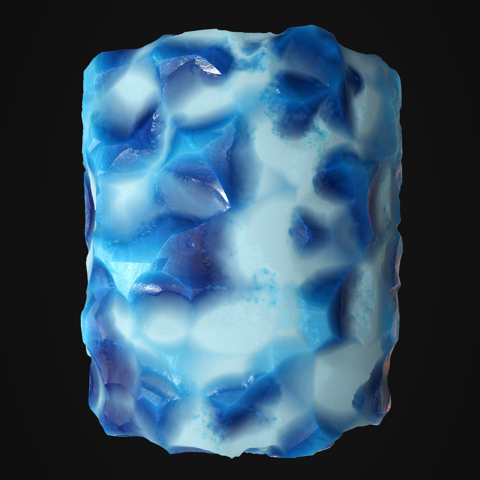 ArtStation - Ice/Snow