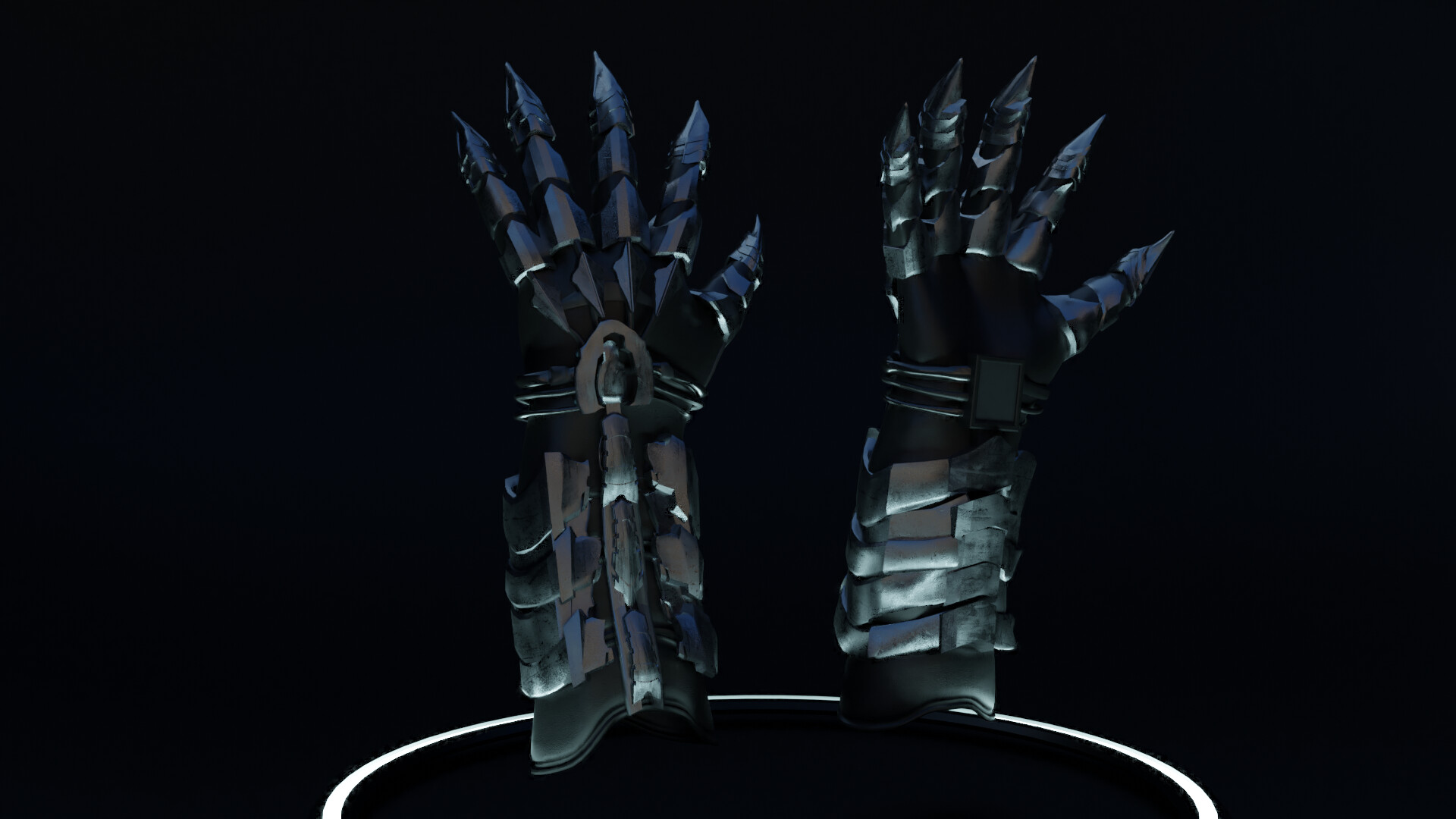 ArtStation - D-gauntlet