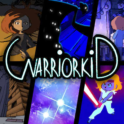 ArtStation - Warriorkid (2019)