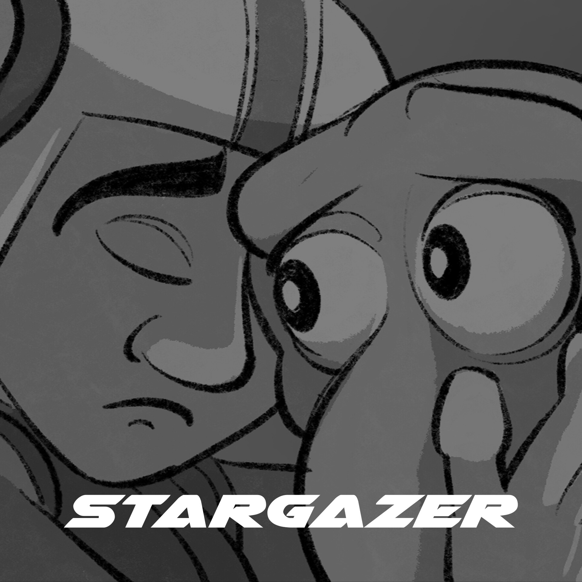 ArtStation - Stargazer - Storyboard Sequence