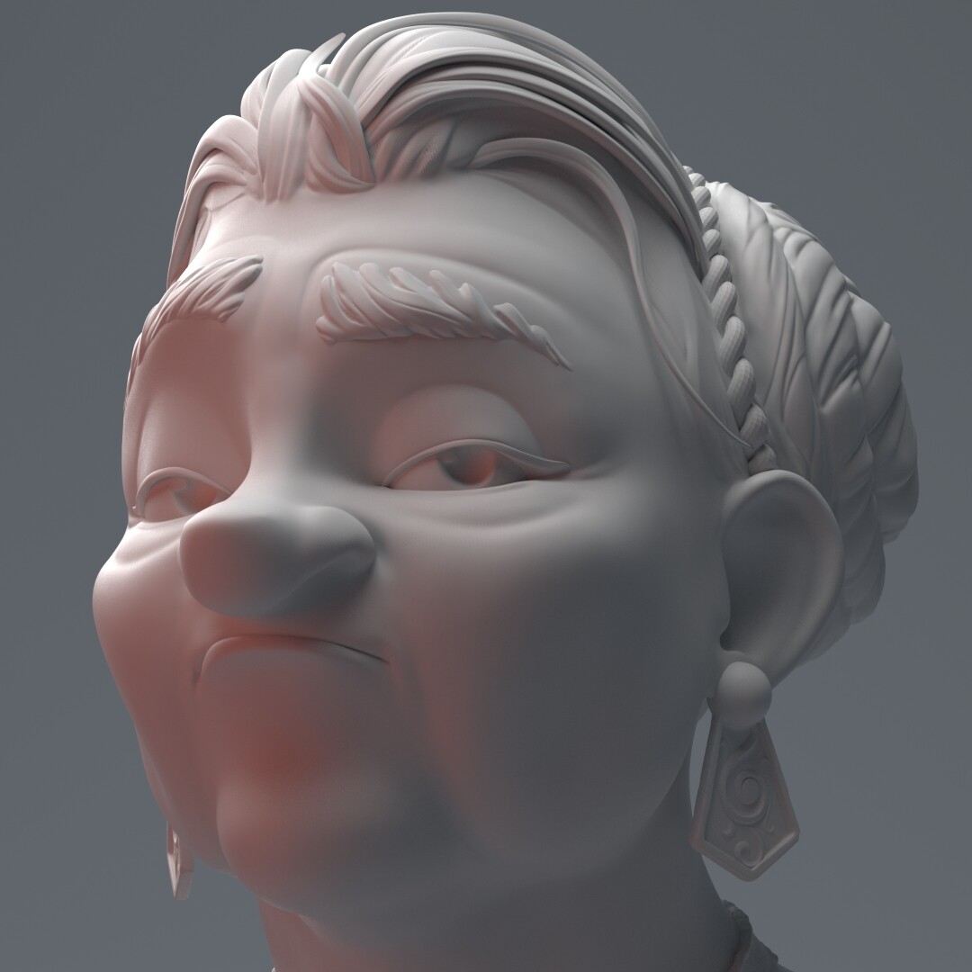 Clayton Creations - CG Modeling