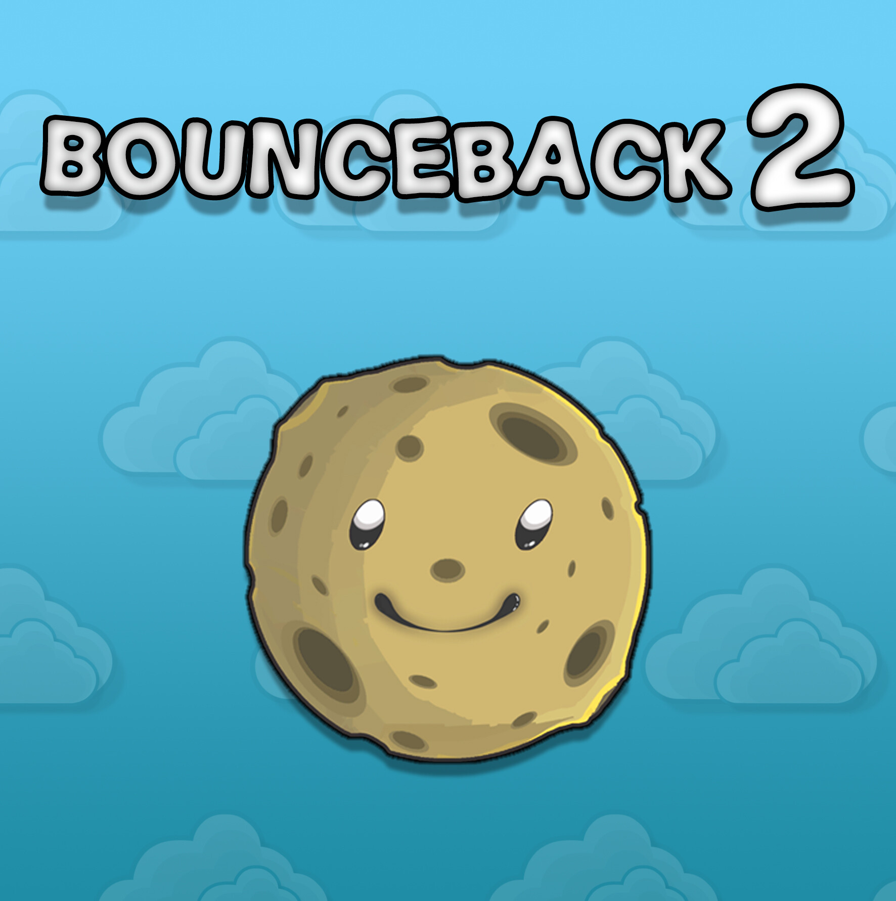 ArtStation - BounceBack 2 2D Art/UI