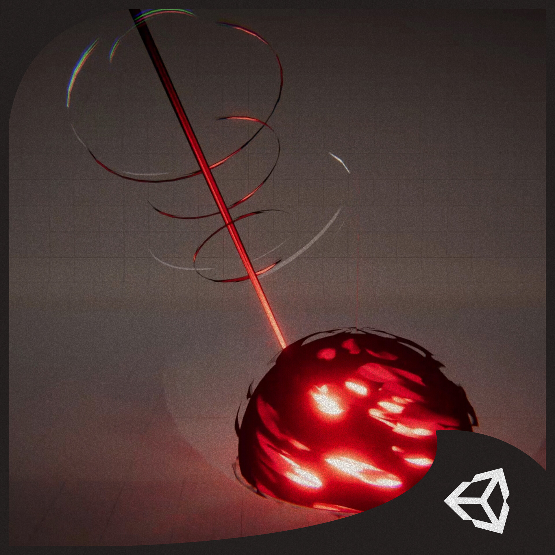 ArtStation - Impact Blood Spell