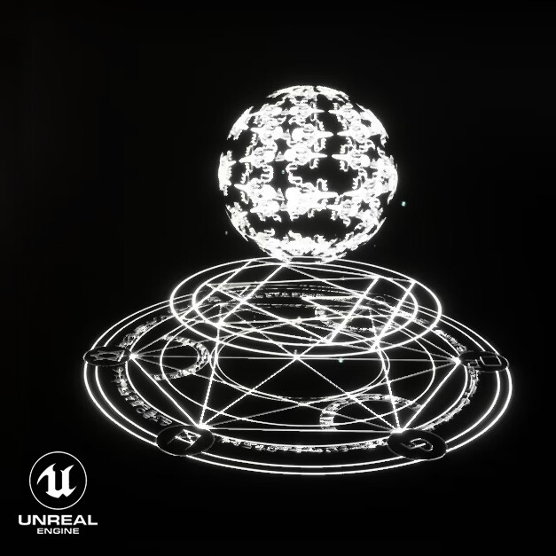 ArtStation - Magic Circle Generator Tool