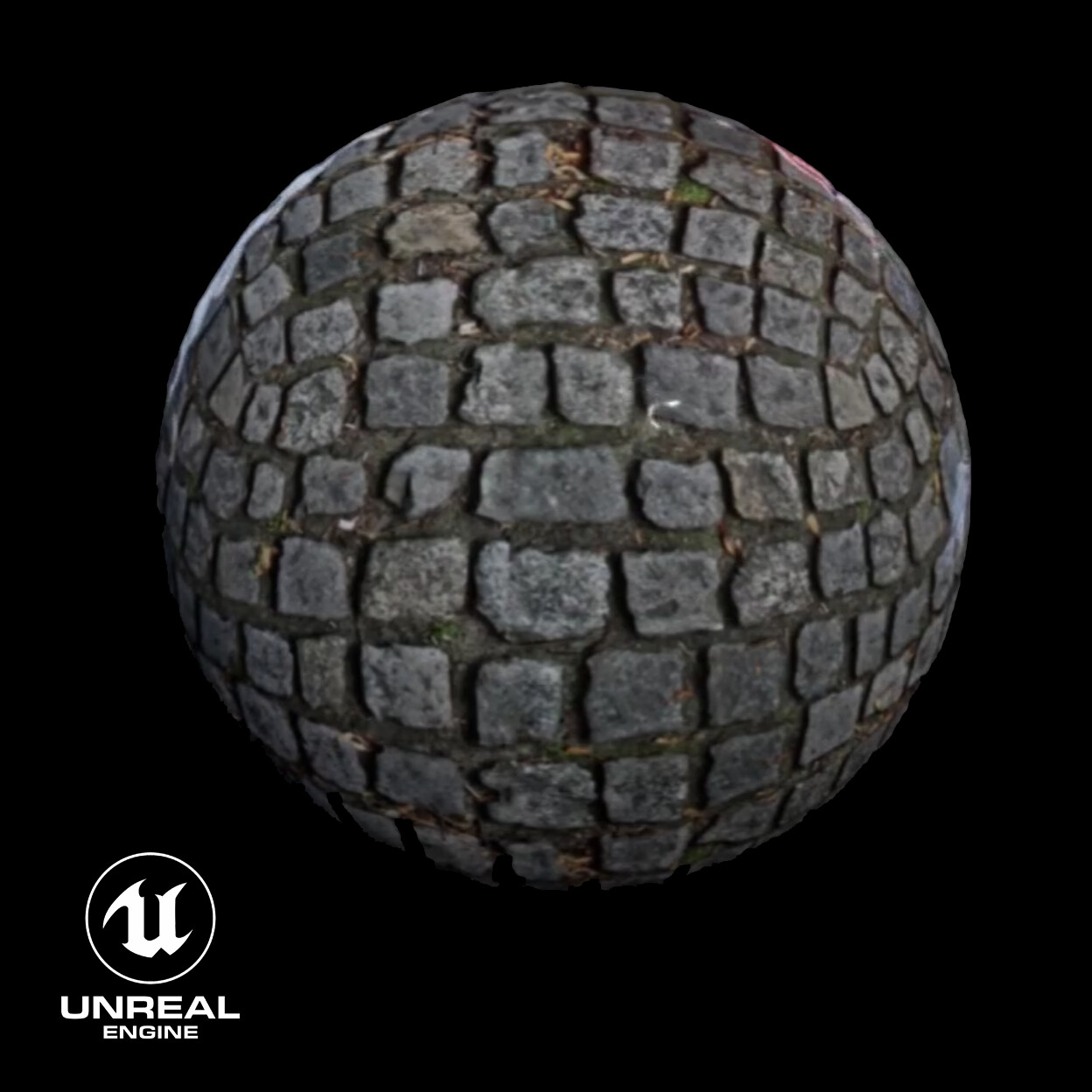 ArtStation - Dynamic Puddle Material