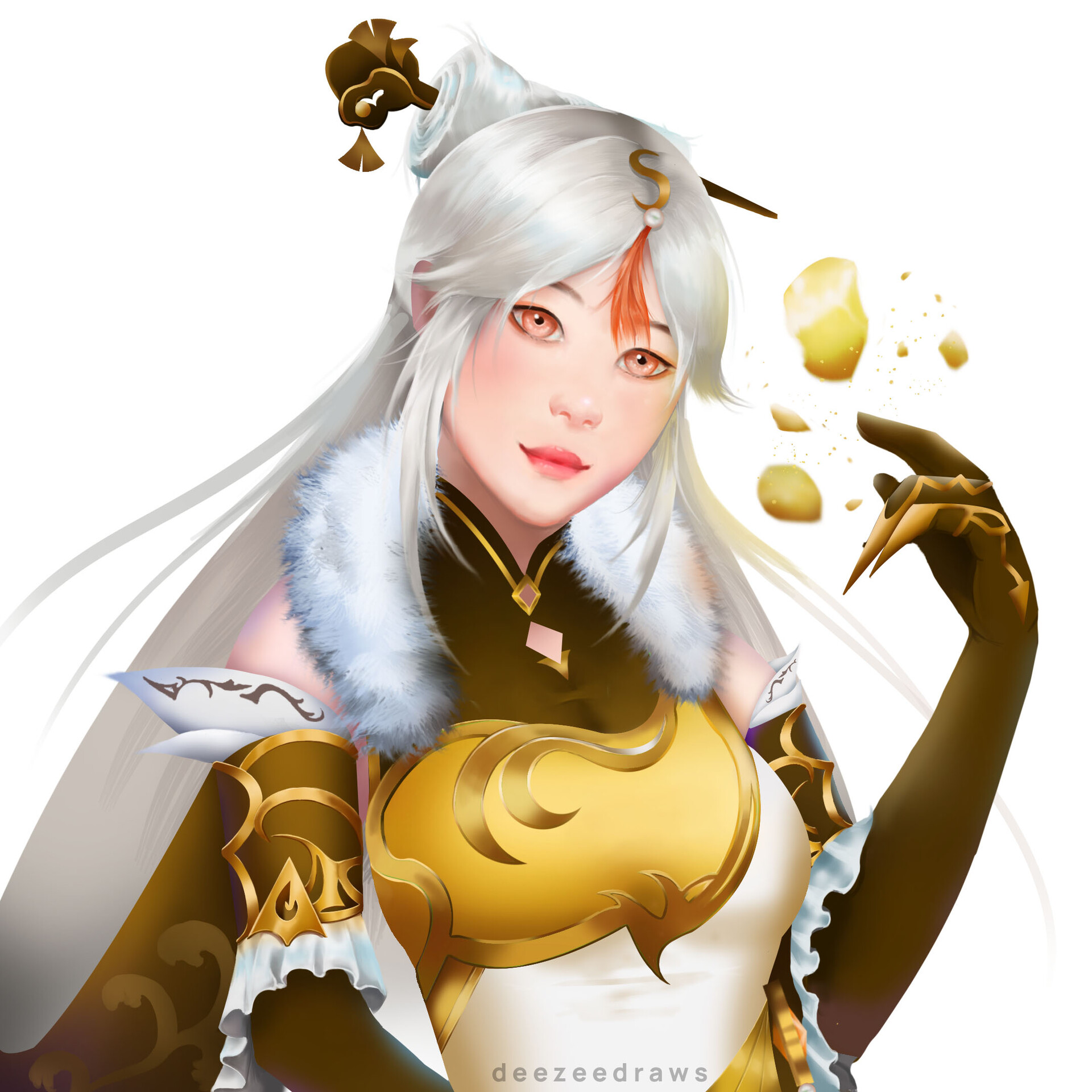 ArtStation - Tianquan