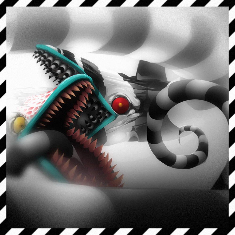 ArtStation - Sandworm 🌔