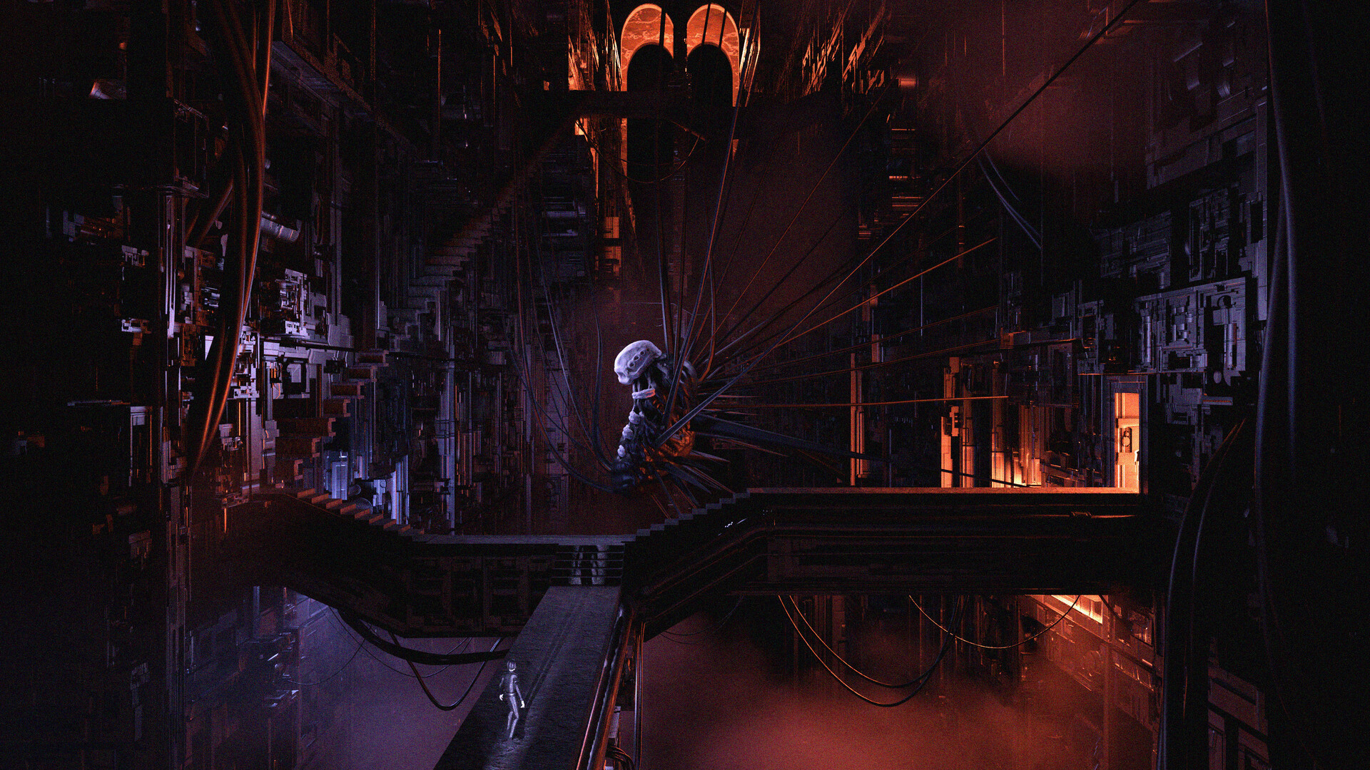 ArtStation - Silicon Life I