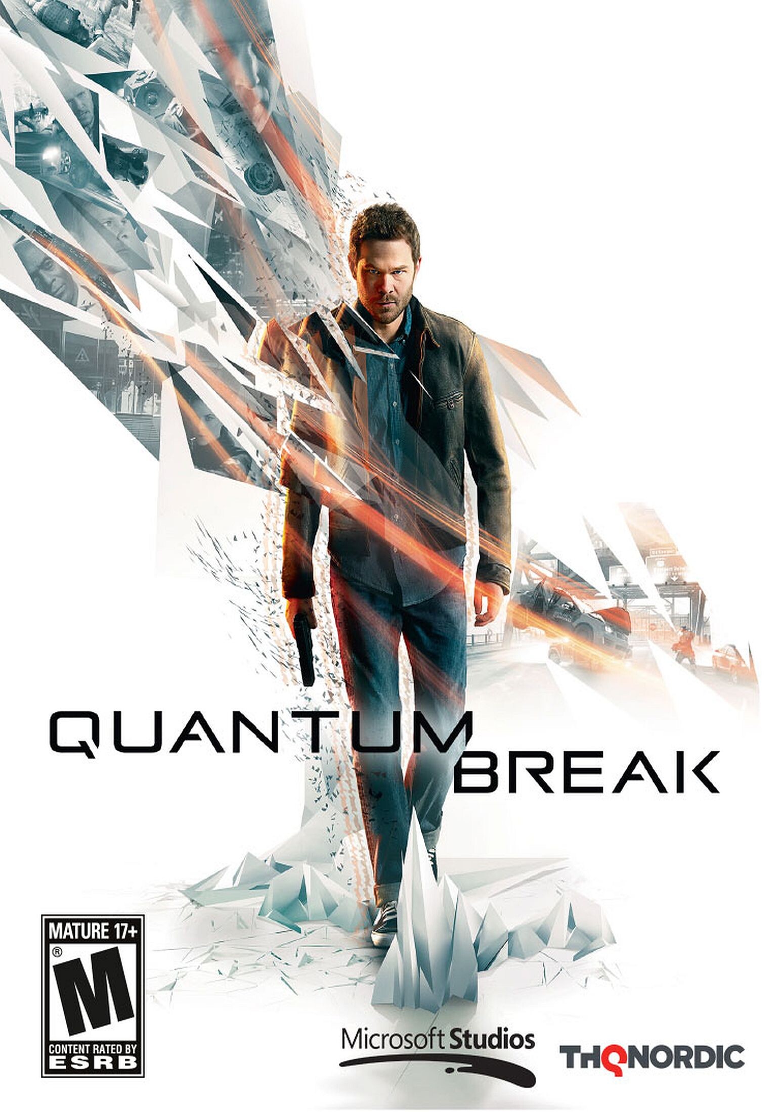 ArtStation - Quantum Break
