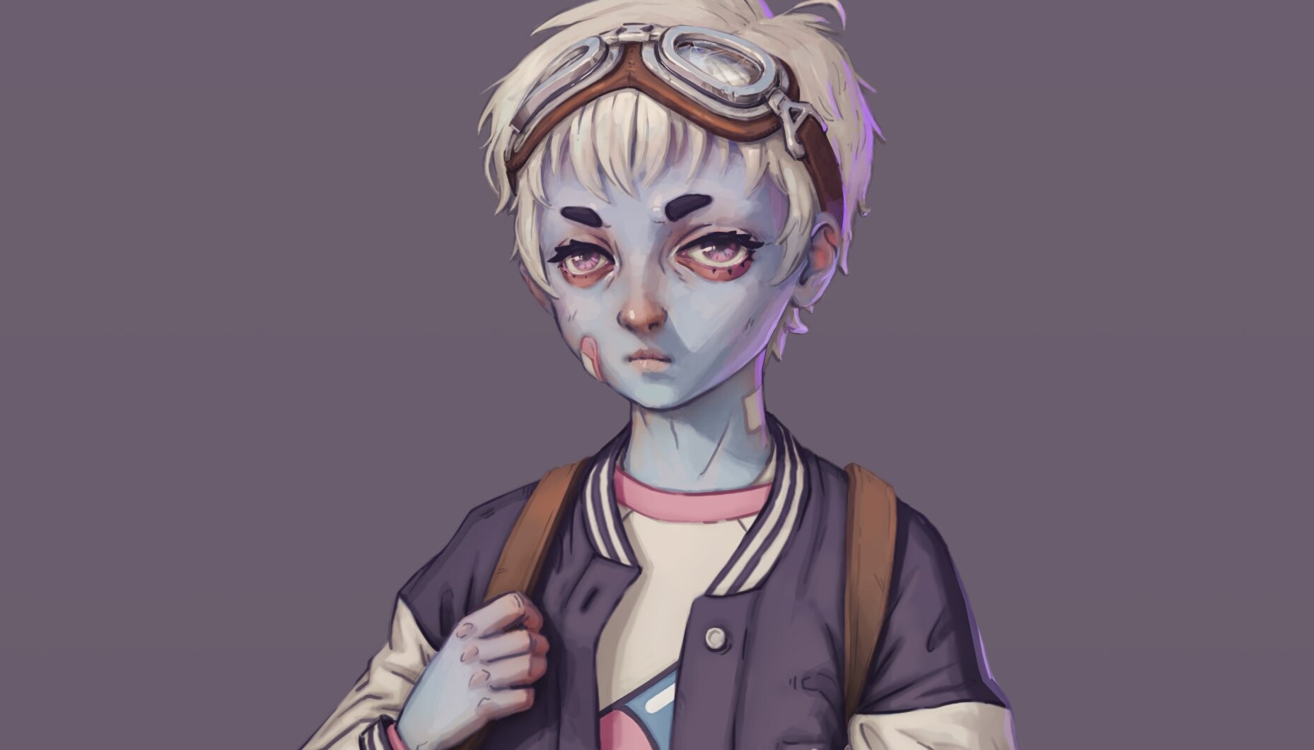 ArtStation - Rei - Concept