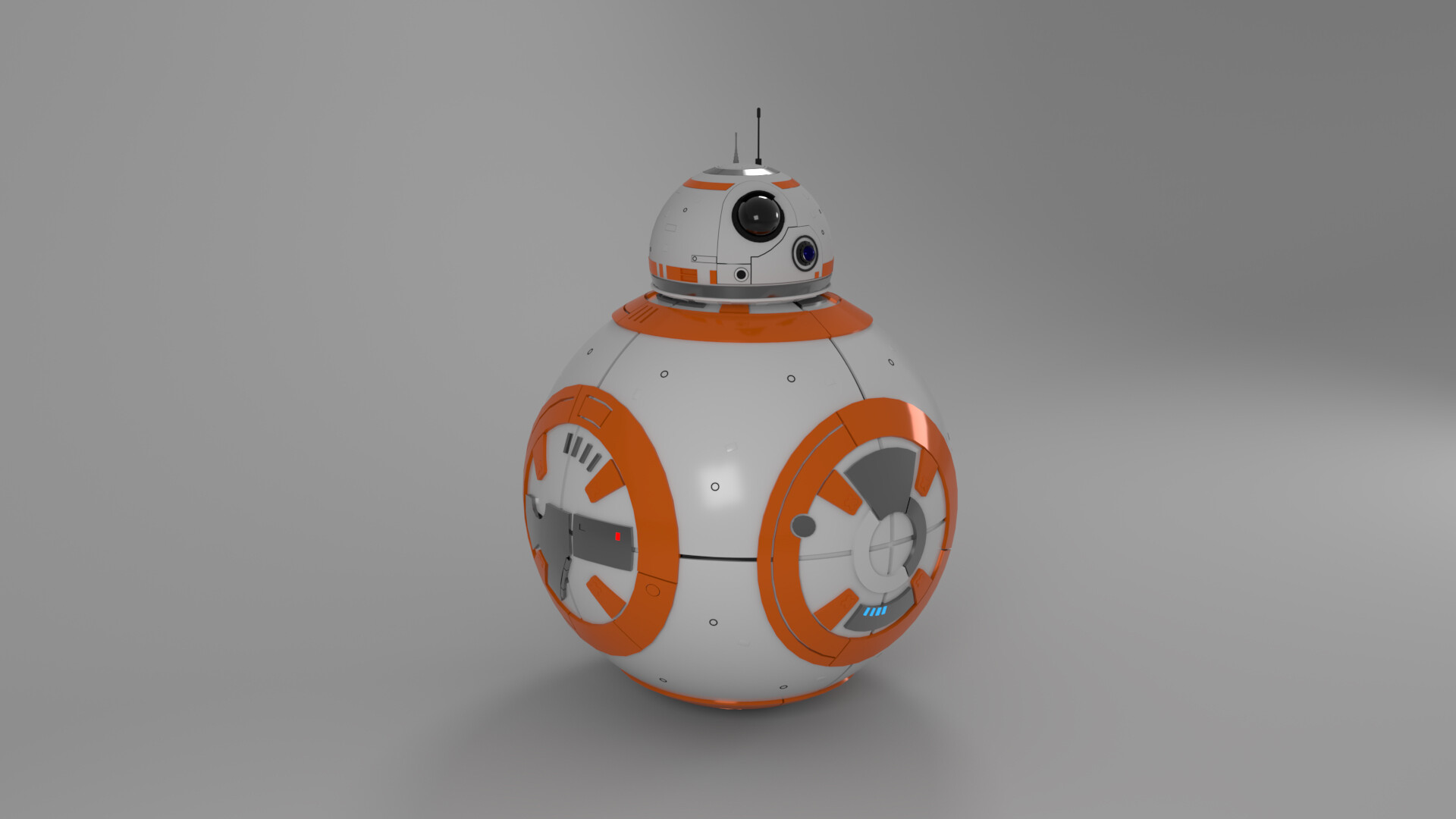 ArtStation - BB-8