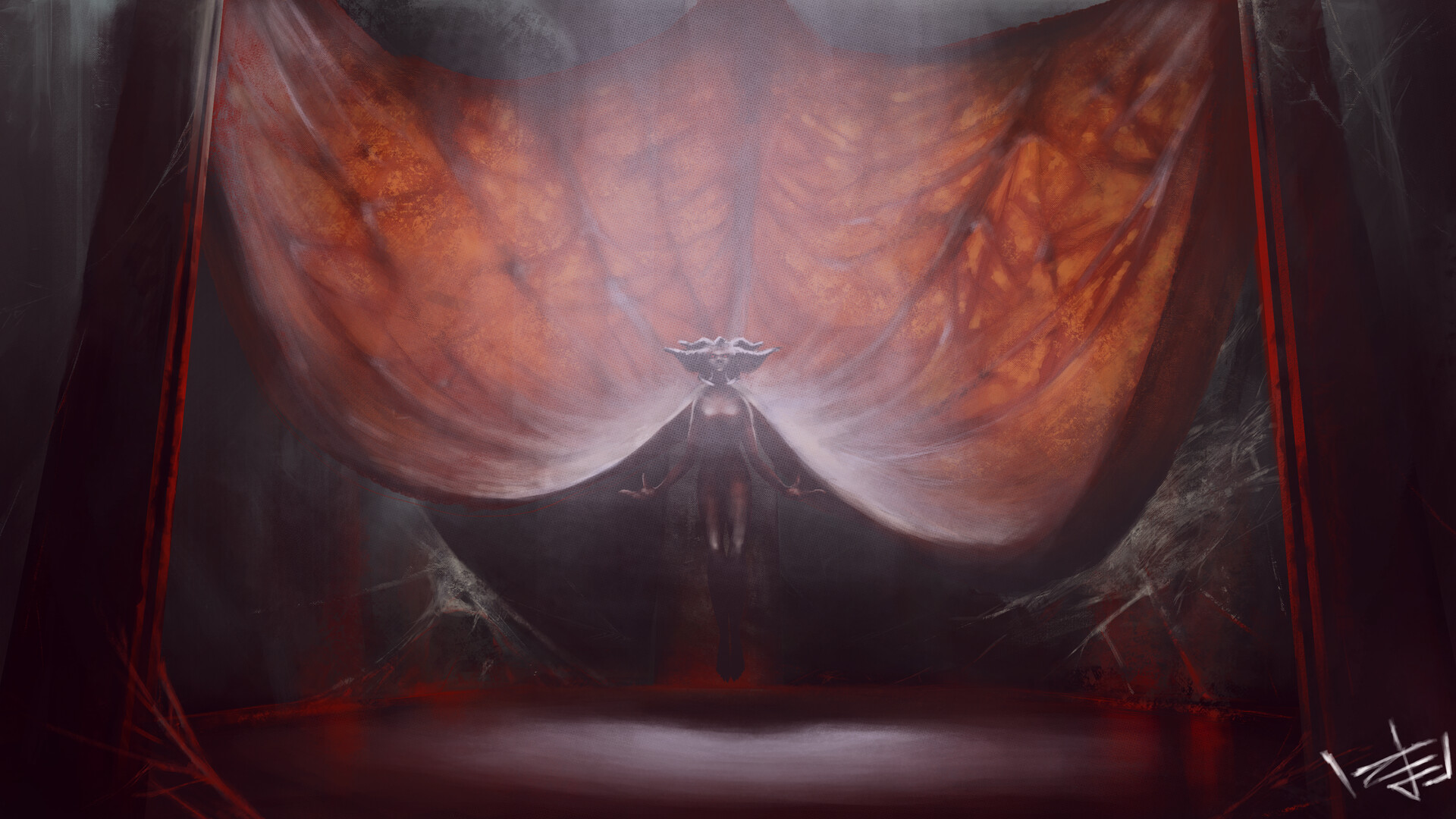 ArtStation - Lilith Fan Art