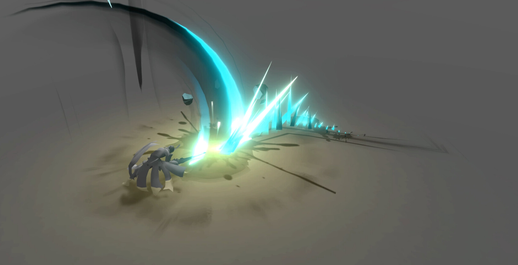 ArtStation - unity3d fx_001